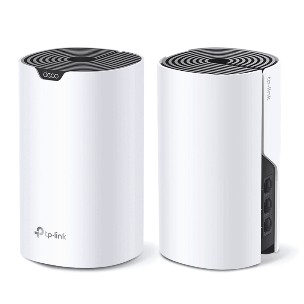 Deco Tp-link Wifi Mesh Inteligente Doble Banda Ac-1900 2 Pack - Redes ...