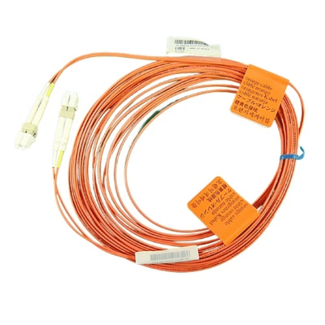 Dell - Cable De Red - LC (M) A LC (M) - 10 M - Fibra óptica - Para ...