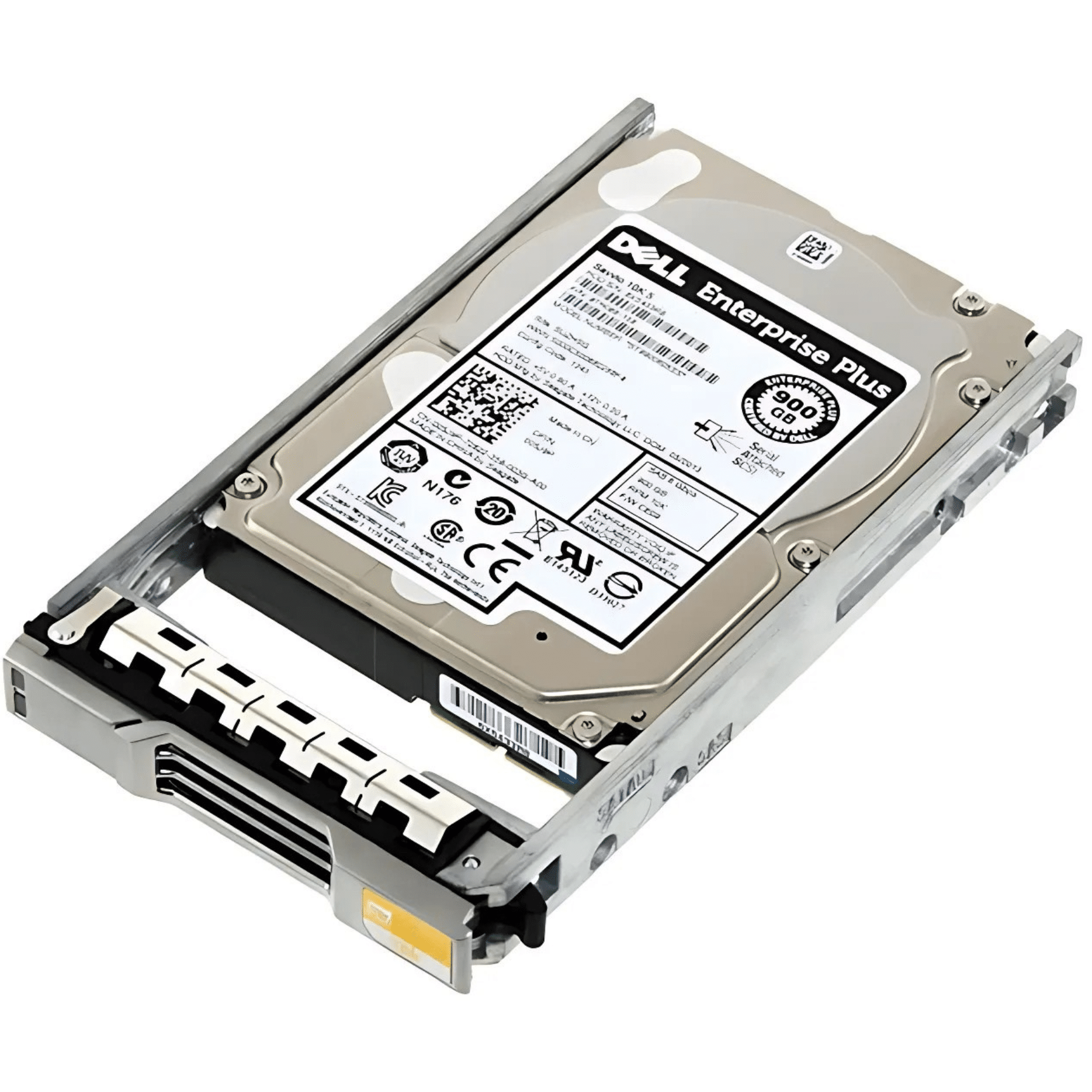 Dell - Disco Duro - 4 TB - Hot-swap - 3.5" - SATA 6Gb/s - 7200 Rpm ...