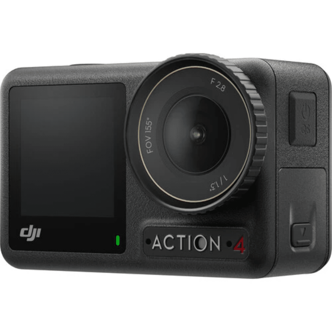 DJI Osmo Action 4 - Adventure Combo CP.OS.00000270 - Cámaras ...