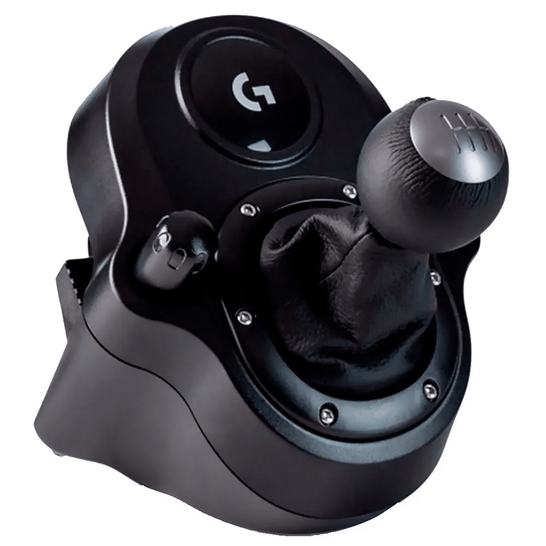 Driving Force Shifter Logitech Negro 6 Velocidades Reverse G29-g920 ...