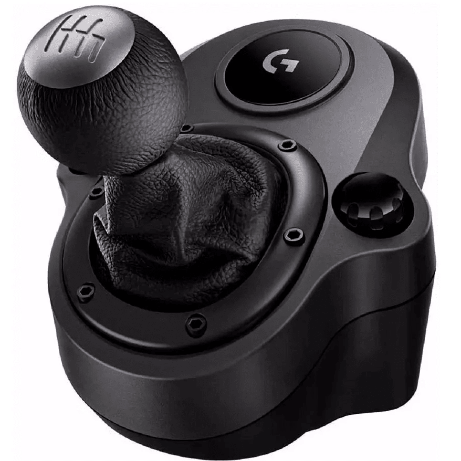 Driving Force Shifter Logitech Negro 6 Velocidades Reverse G29-g920 ...