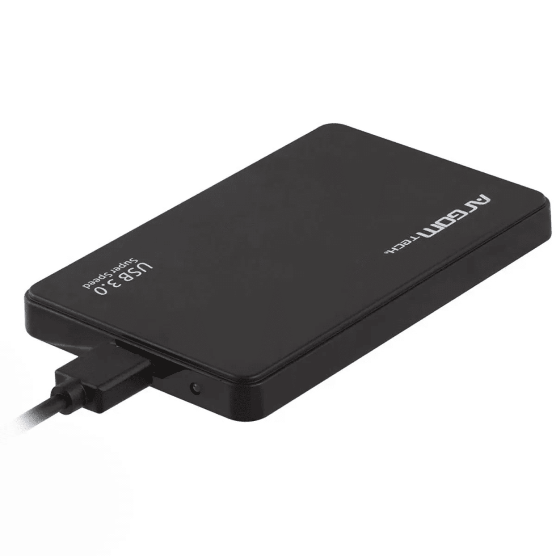 Enclosure Argom 2.5inc Sata Usb 3.0 Negro - Chasis