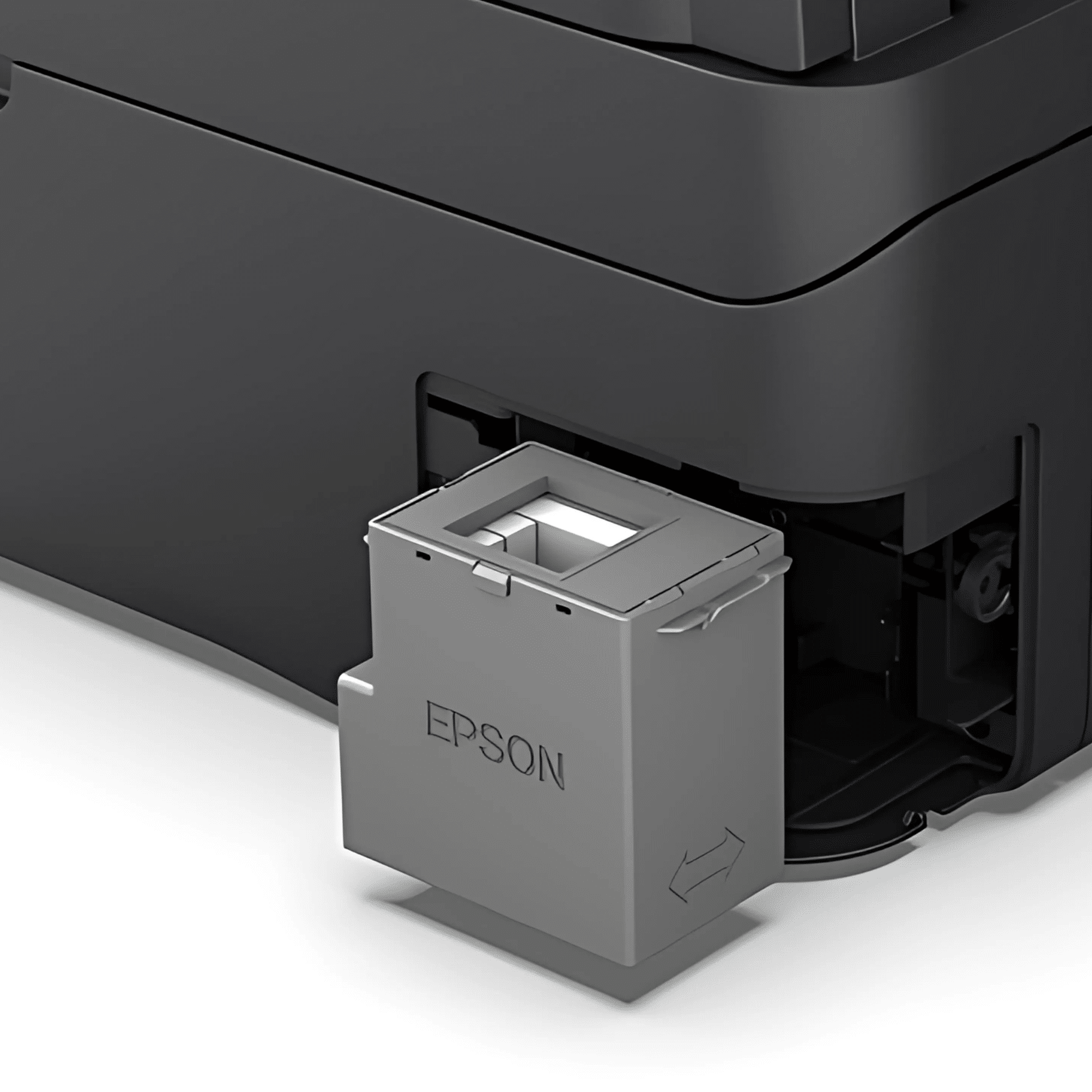 Epson - Caja De Mantenimiento De Tinta - Para Expression Home XP-3155 ...