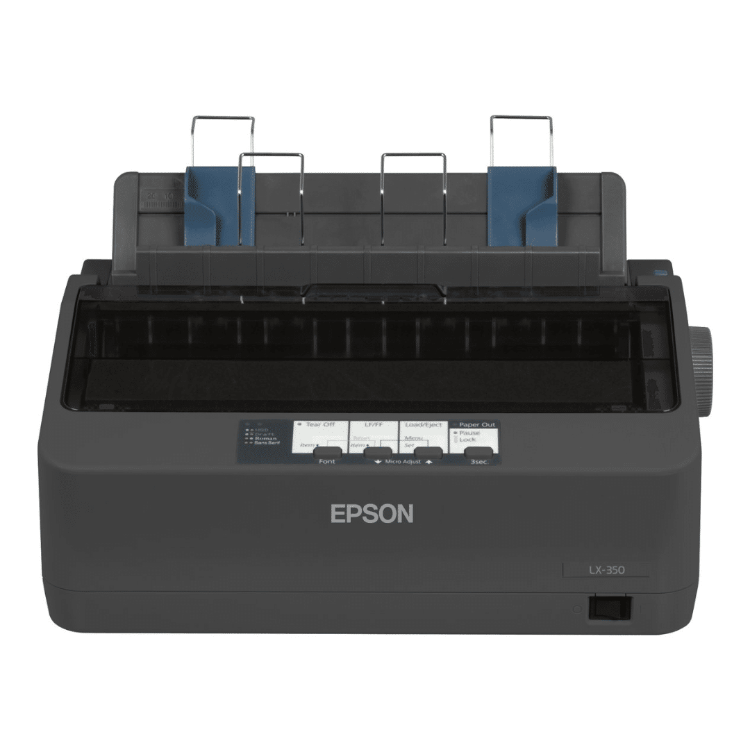 Impresora Epson Matricial Lx-350 390 Cps Usb Paralela - Impresoras ...