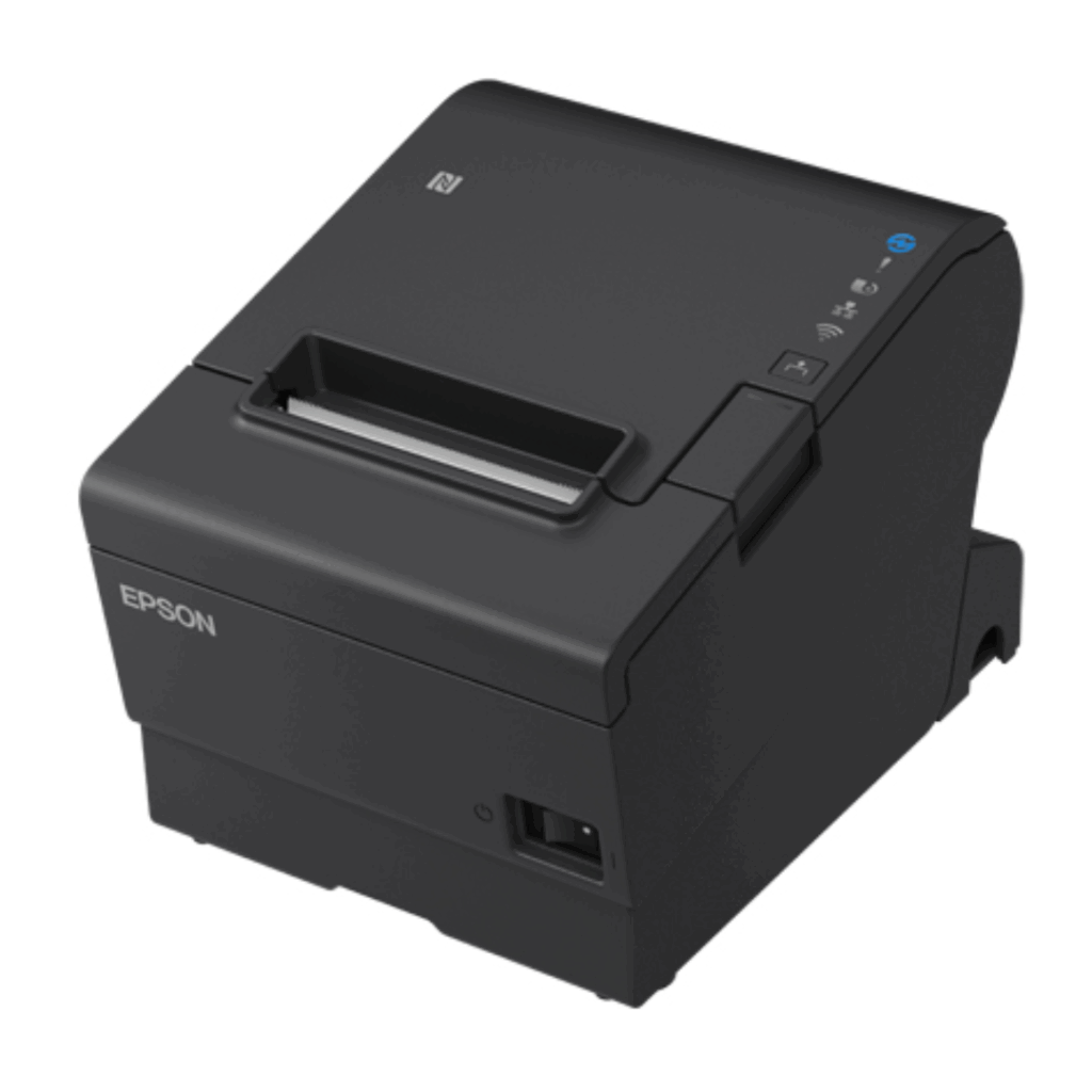 Impresora Epson Termica Tm-t88vii-052 Ethernet + Usb Negro (c31cj57052 ...