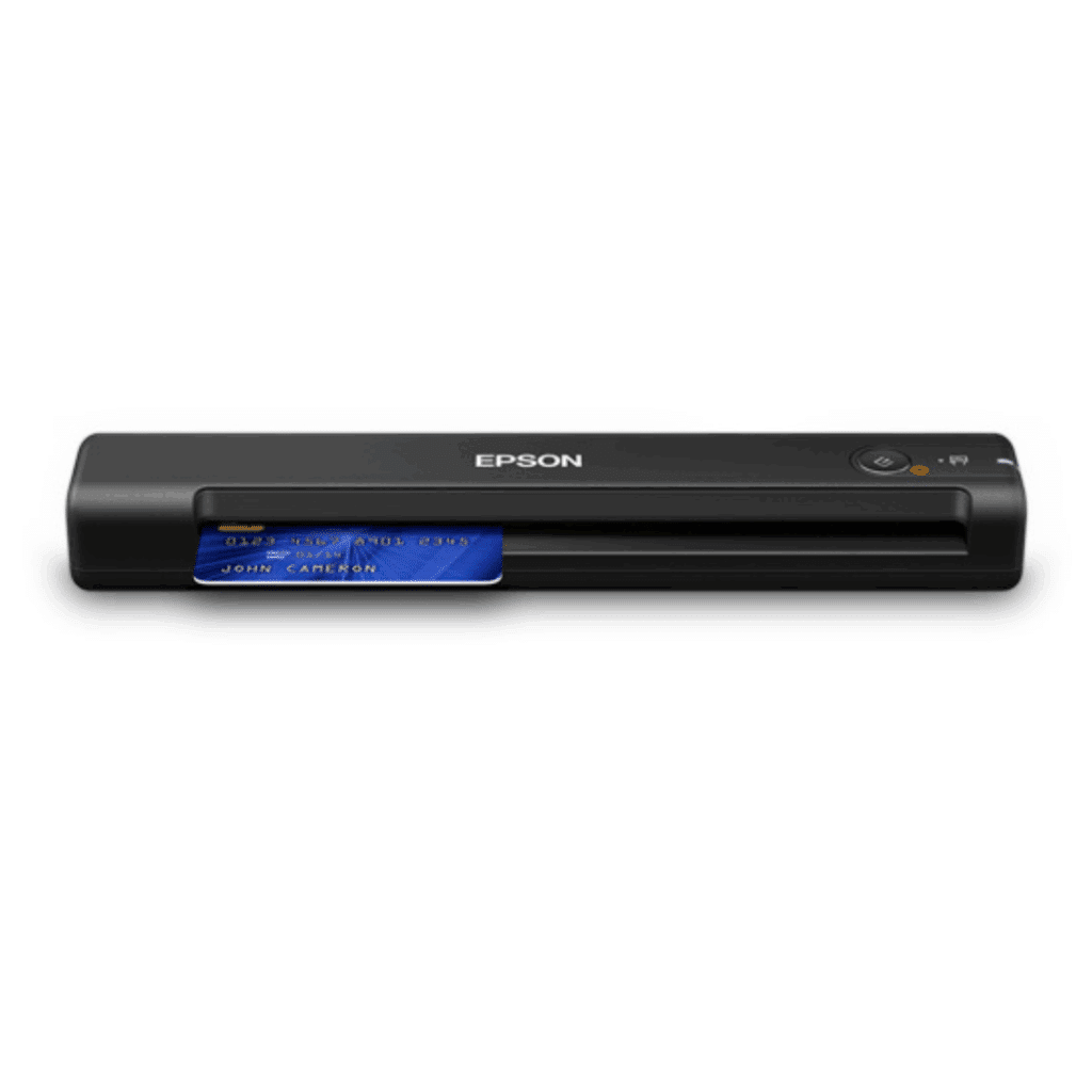 Epson WorkForce ES-50 - Escáner De Documentos - Portátil - USB 2.0 ...