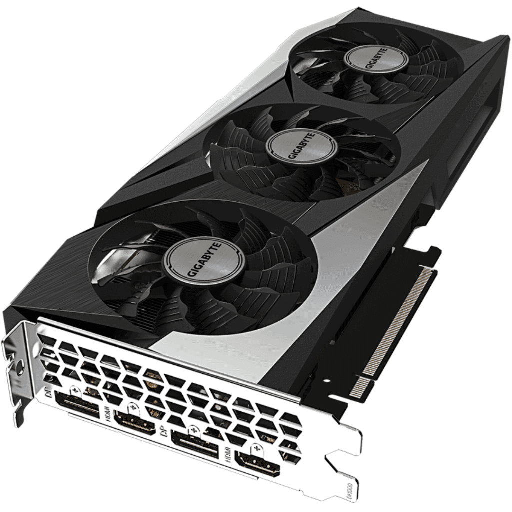 Gigabyte Nvidia Geforce Rtx 3060 Graphic Card - 12 Gb Gddr6 - VGA ...
