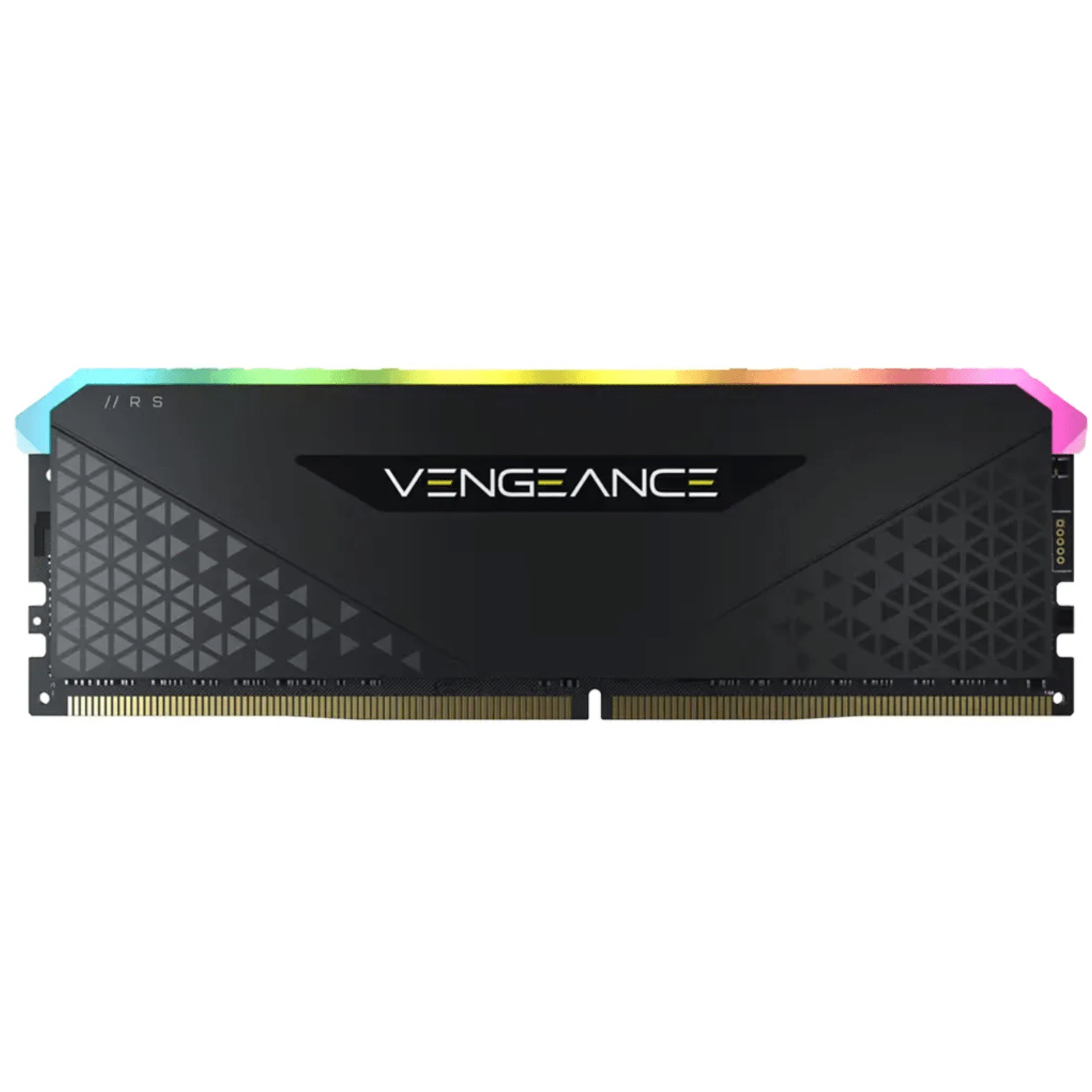 Dimm Corsair Rgb Rs 8gb Vengeance (1x8gb) Ddr4 3600mhz Cl18 - Memorias ...