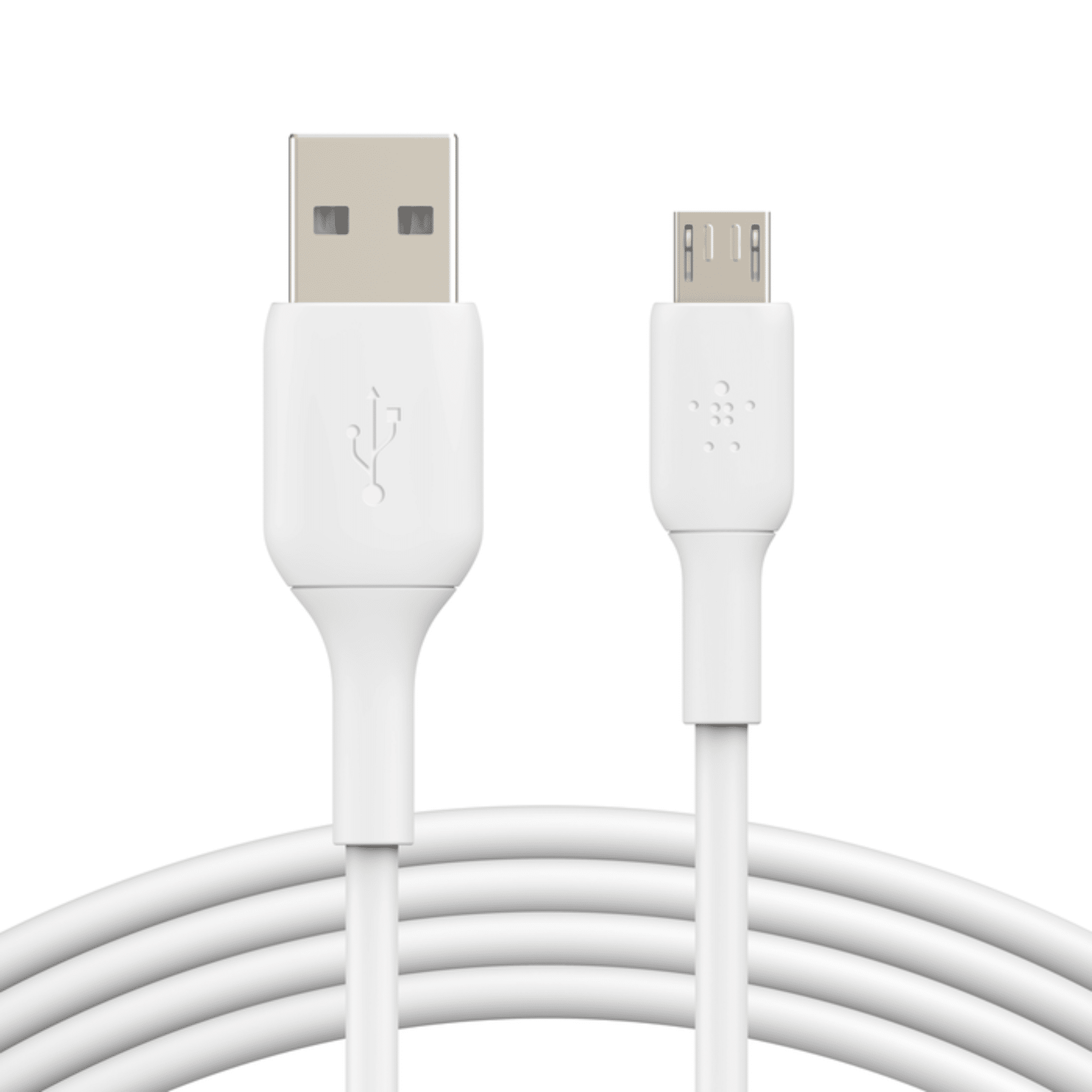 Belkin BOOST CHARGE - Cable USB - Micro-USB Tipo B (M) A USB (M) - 1 M ...