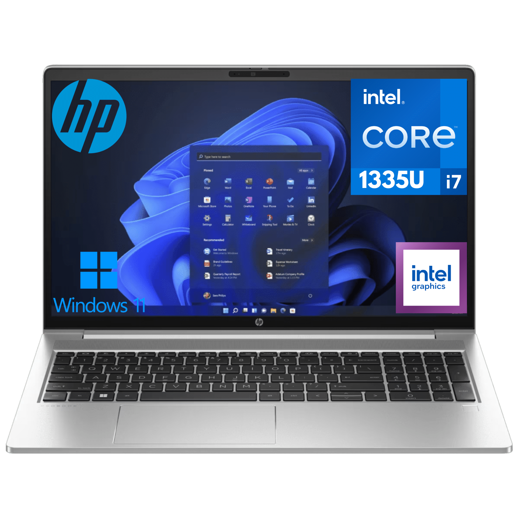 HP ProBook 450 G10 Ordenador Port til 15 6 1920 X 1080 Intel HP ProBook 450 G10 Ordenador Port til 15 6 1920 X 1080 Intel