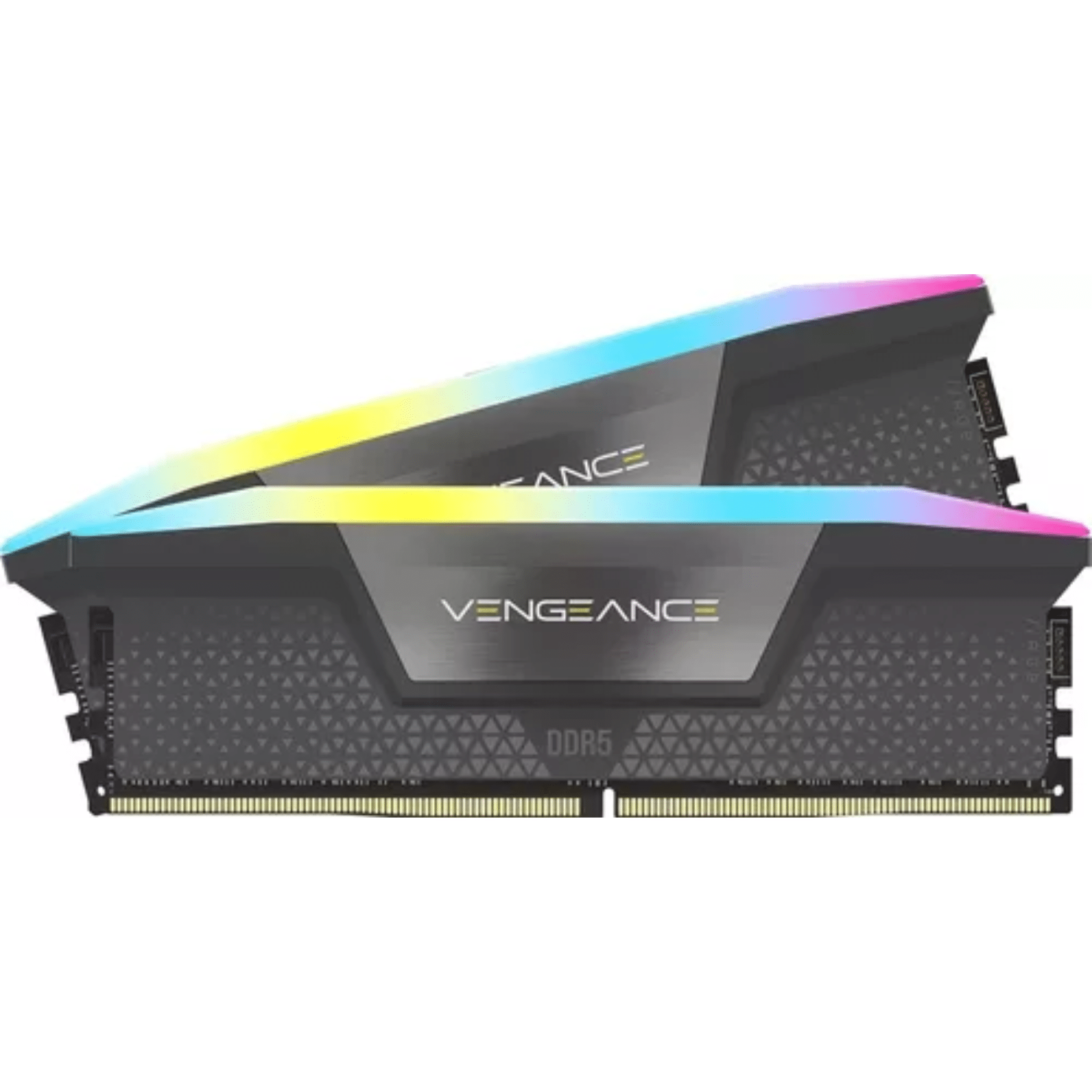 Dimm Corsair Rgb 64gb Vengeance 2x32gb Ddr5 5600mhz Cl40 Black ...