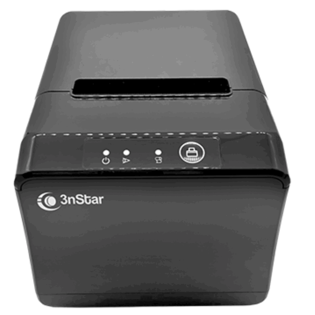 Impresora 3nstar Termica Rpt004/ 80mm / 230 Mm-s / Usb/cortador/red ...