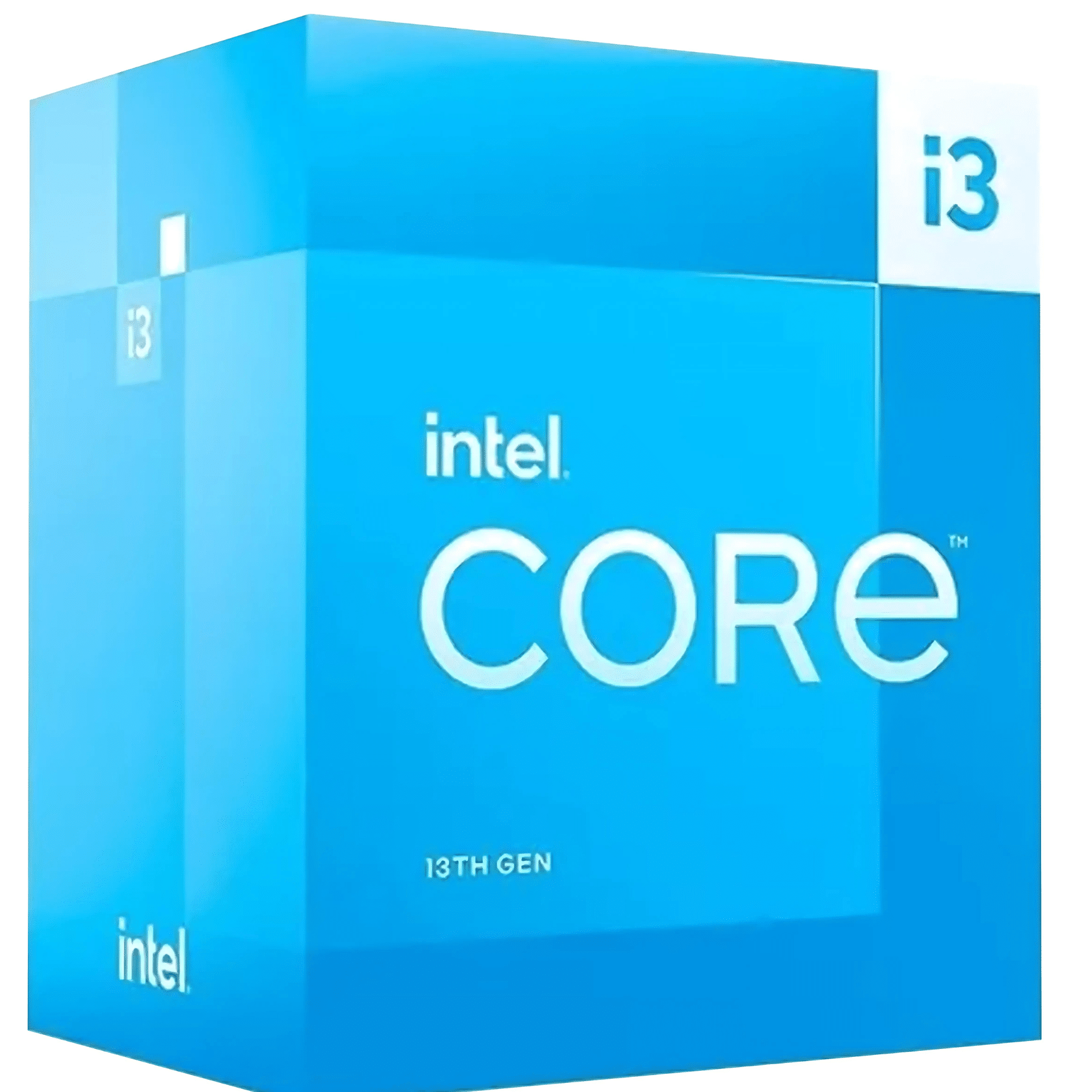 Procesador Intel Core I3 13100 13 Va Bx8071513100 Procesador Intel Core I3 13100 13 Va Bx8071513100