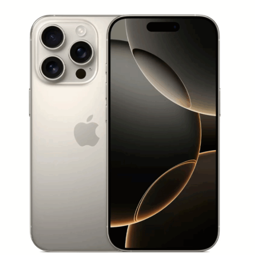 Iphone Apple 16 Pro Max 8gb 512gb 6.9inch 5g Bt Siri Nfc Usb-type-c Ios ...