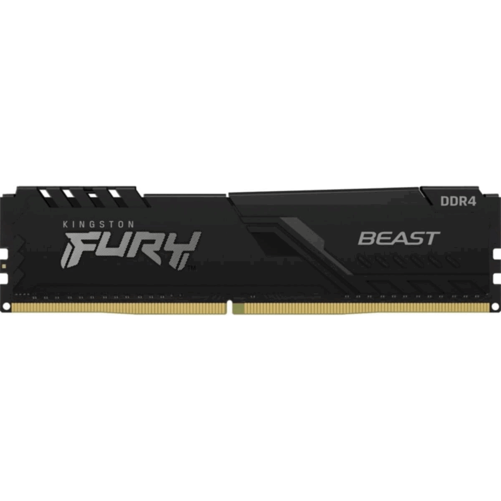 Kingston Fury Beast 32gb Ddr4 Sdram Memory Module - MEM - KINGSTON ...