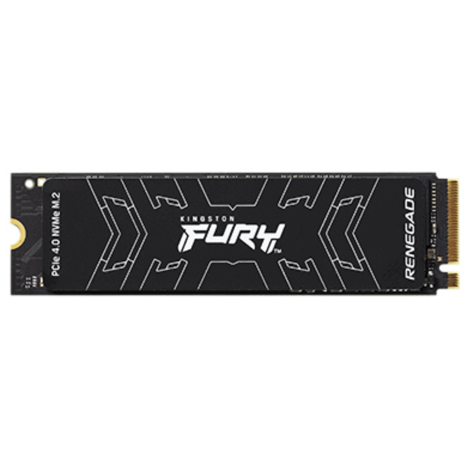 Kingston Fury Renegade 4 Tb Solid State Drive - M.2 2280 Internal - Pci ...