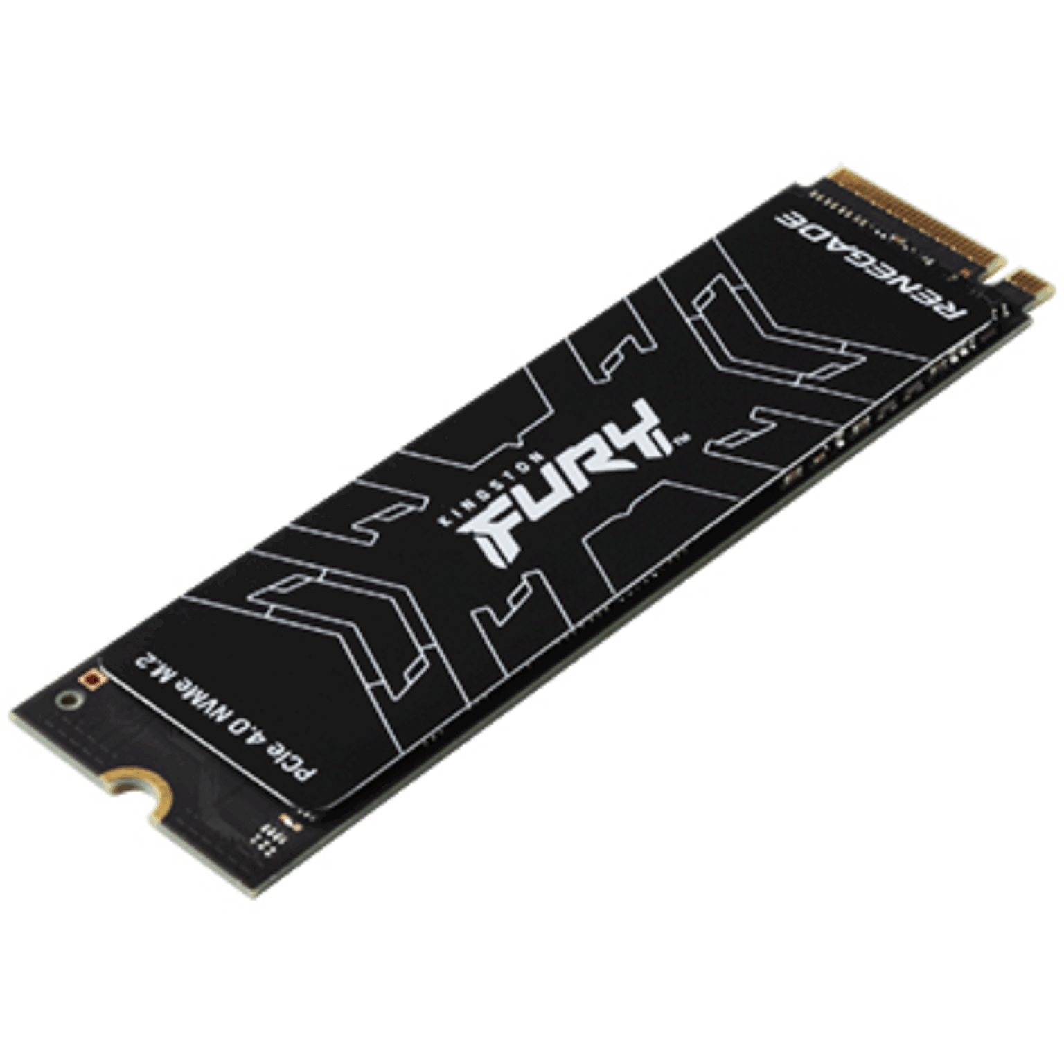 Kingston Fury Renegade 4 Tb Solid State Drive - M.2 2280 Internal - Pci ...