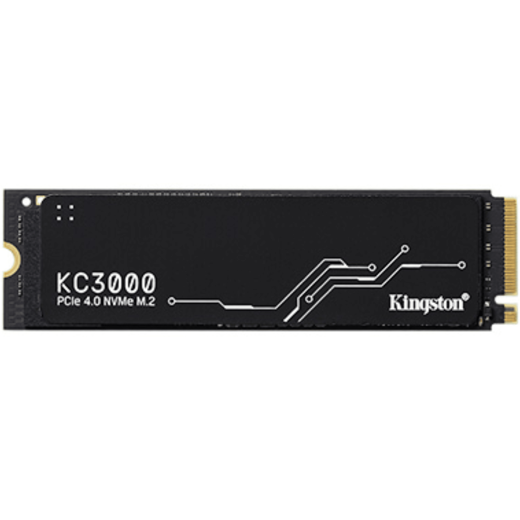 Kingston Kc3000 2 Tb Solid State Drive - M.2 2280 Internal - Pci ...