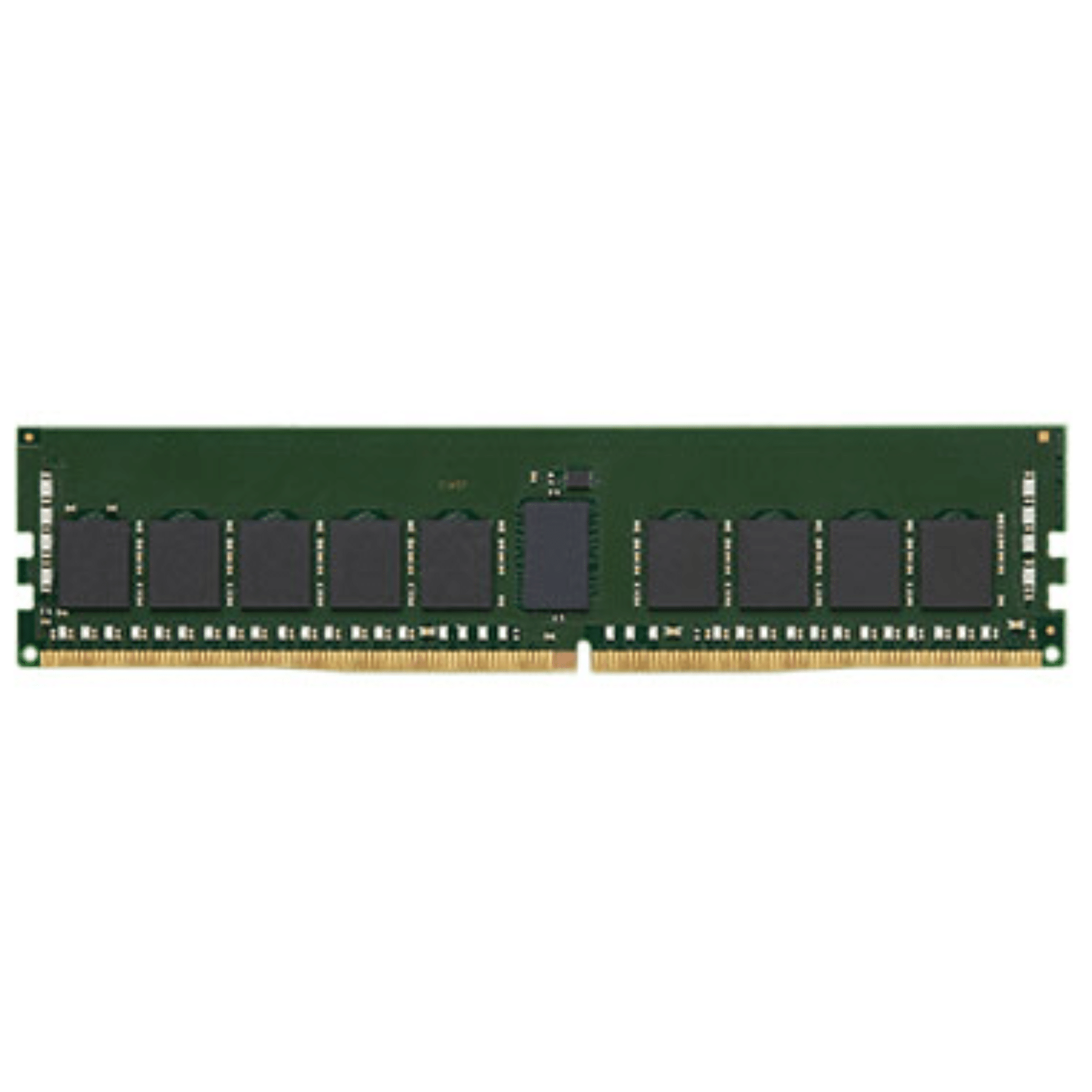Kingston 16gb Ddr4 Sdram Memory Module - For Server - 16 Gb - Ddr4-2666 ...