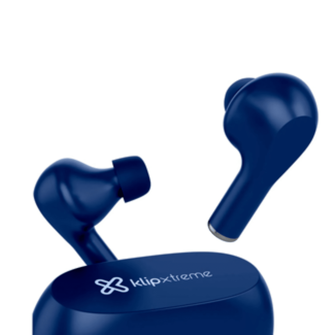 Klip Xtreme - KTE-250BL - True Wireless Earphones - Para Home Audio ...