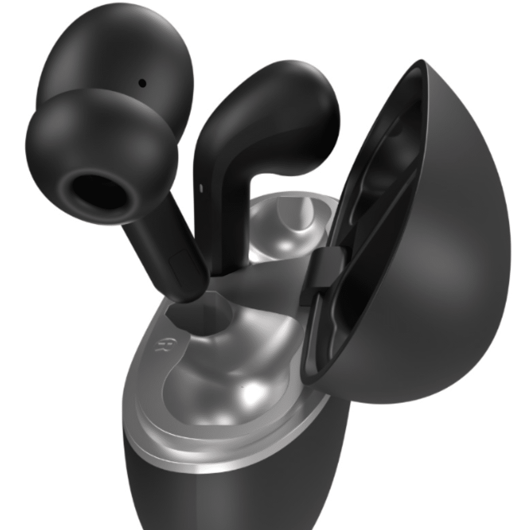 Klip Xtreme - KTE-750BK - True Wireless Earphones - Para Home Audio ...