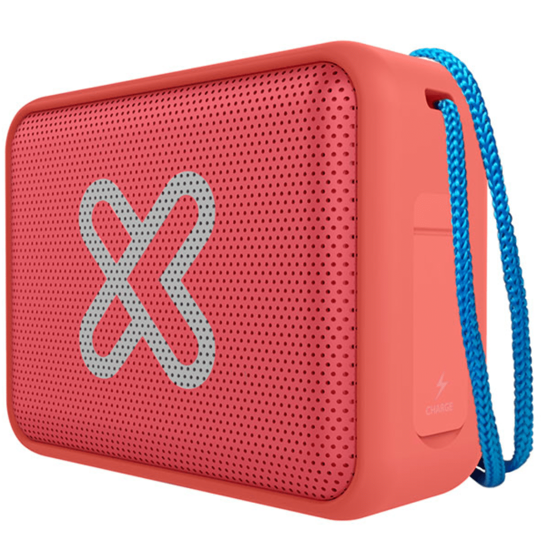 Klip Xtreme Port TWS KBS-025 - Altavoz - Naranja Coral - Resistente Al ...