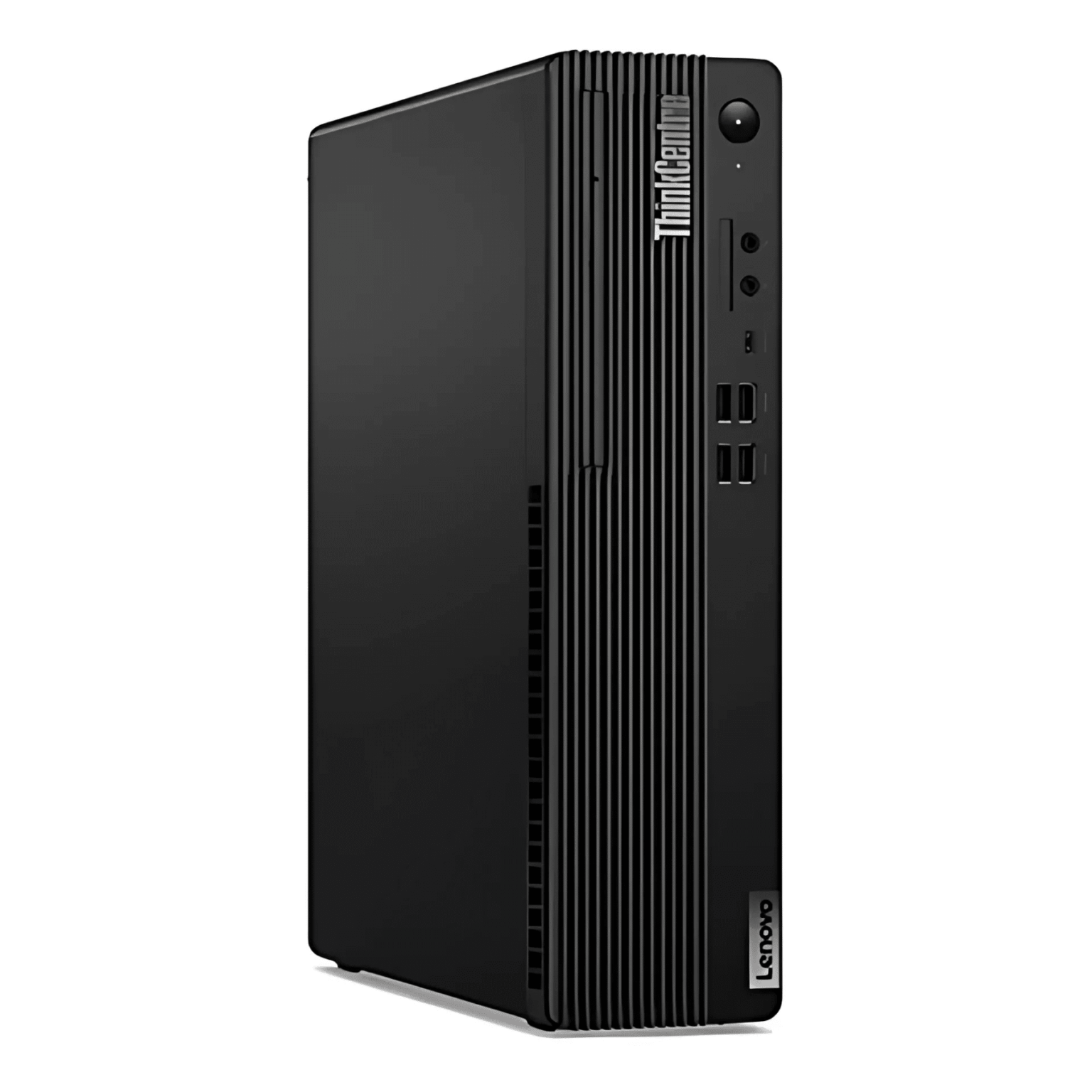 Lenovo ThinkCentre M70s Gen 3 - Slim Tower - Intel Core I5 I5-12400 ...