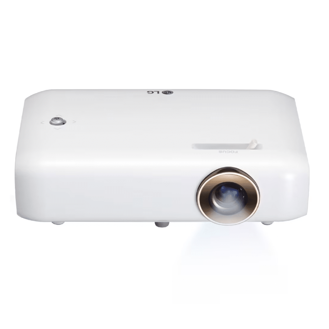 LG CineBeam PH510PG - Proyector DLP - LED - 550 Lúmenes - 1280 X 720 - 16:9 - 720p - Wi-Fi ...