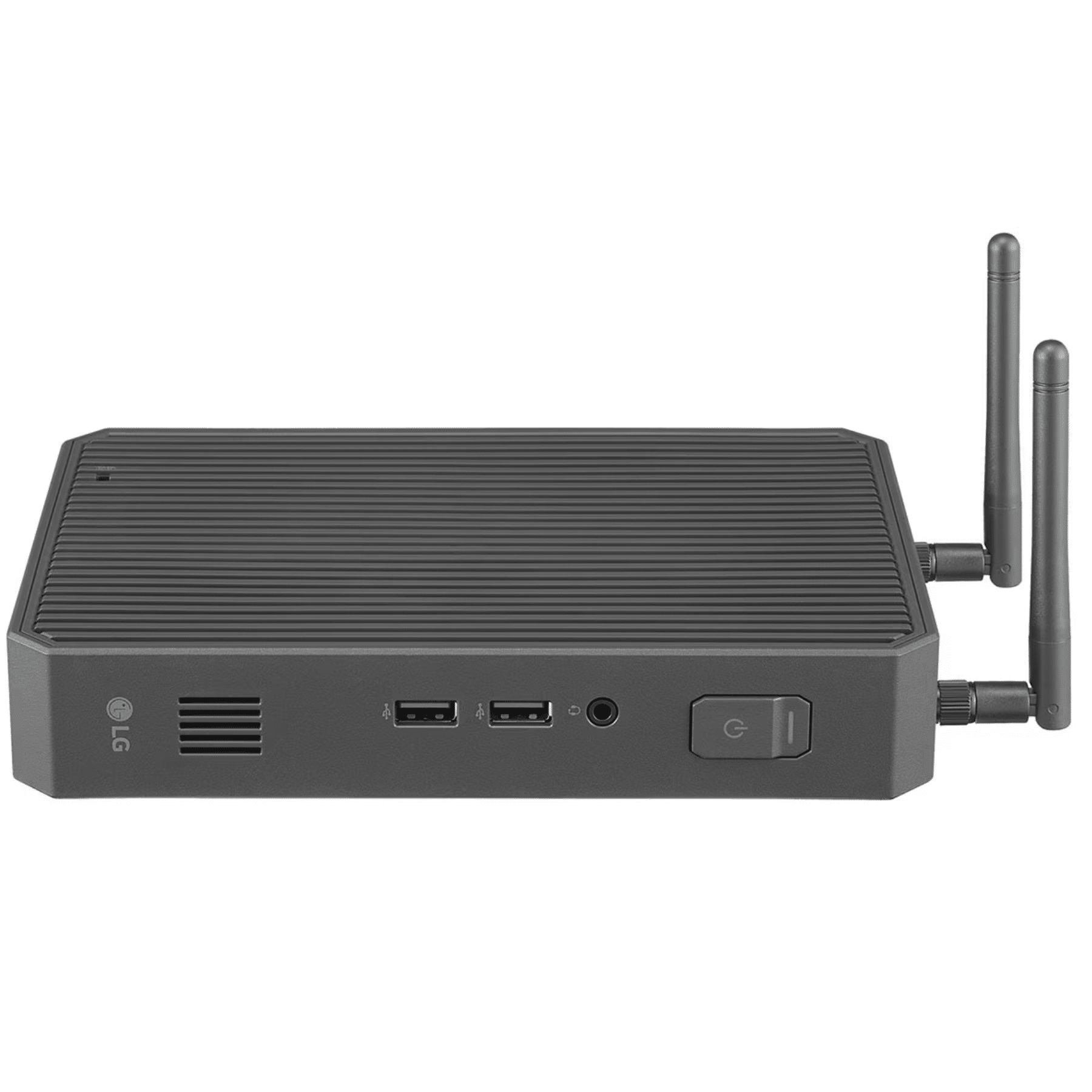 LG CQ600N-6N Thin Client - Intel Celeron N5105 Quad-core (4 Core) 2 Ghz ...