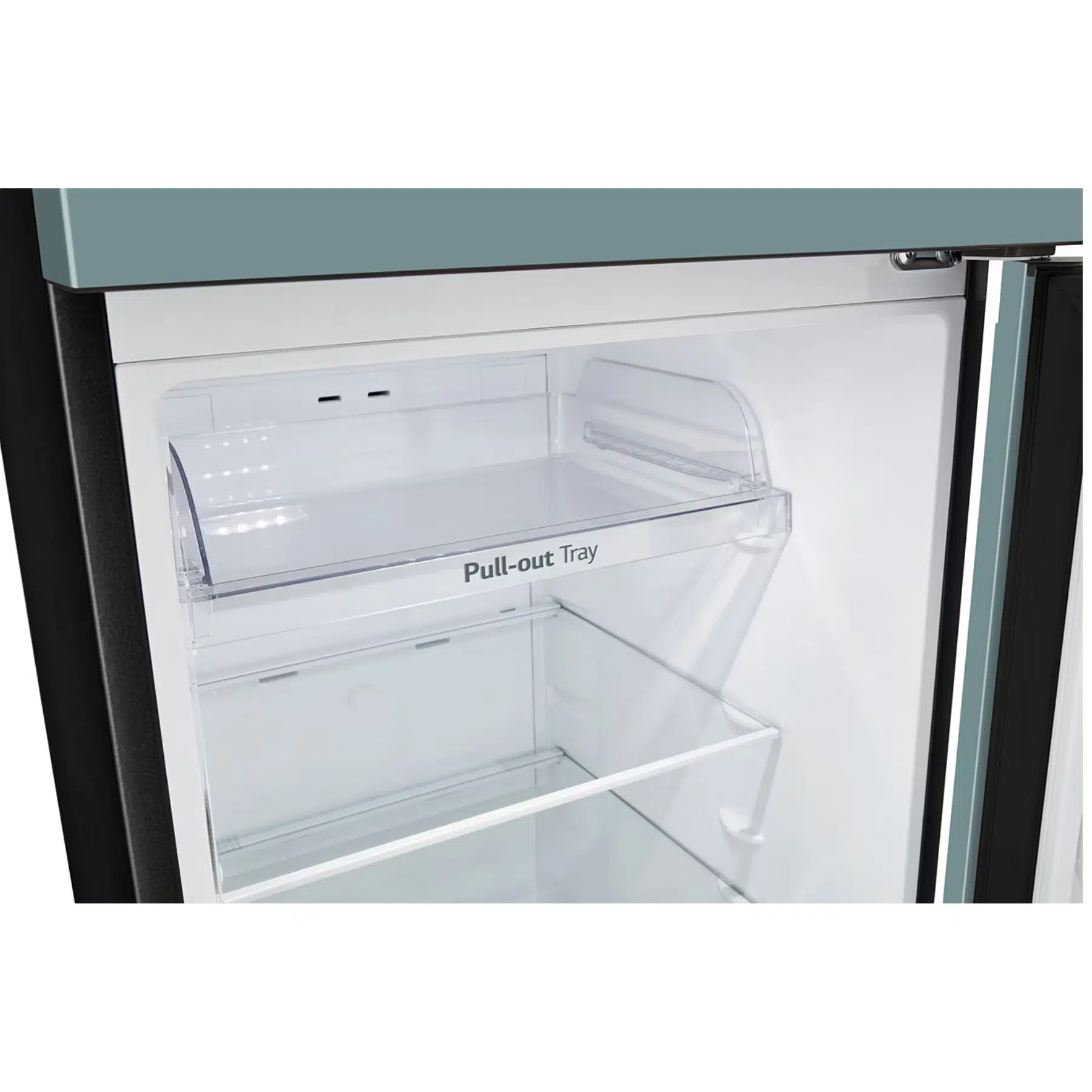 LG - Refrigerator - Top Freezer 374L - Clay Mint - Smart Inverter ...