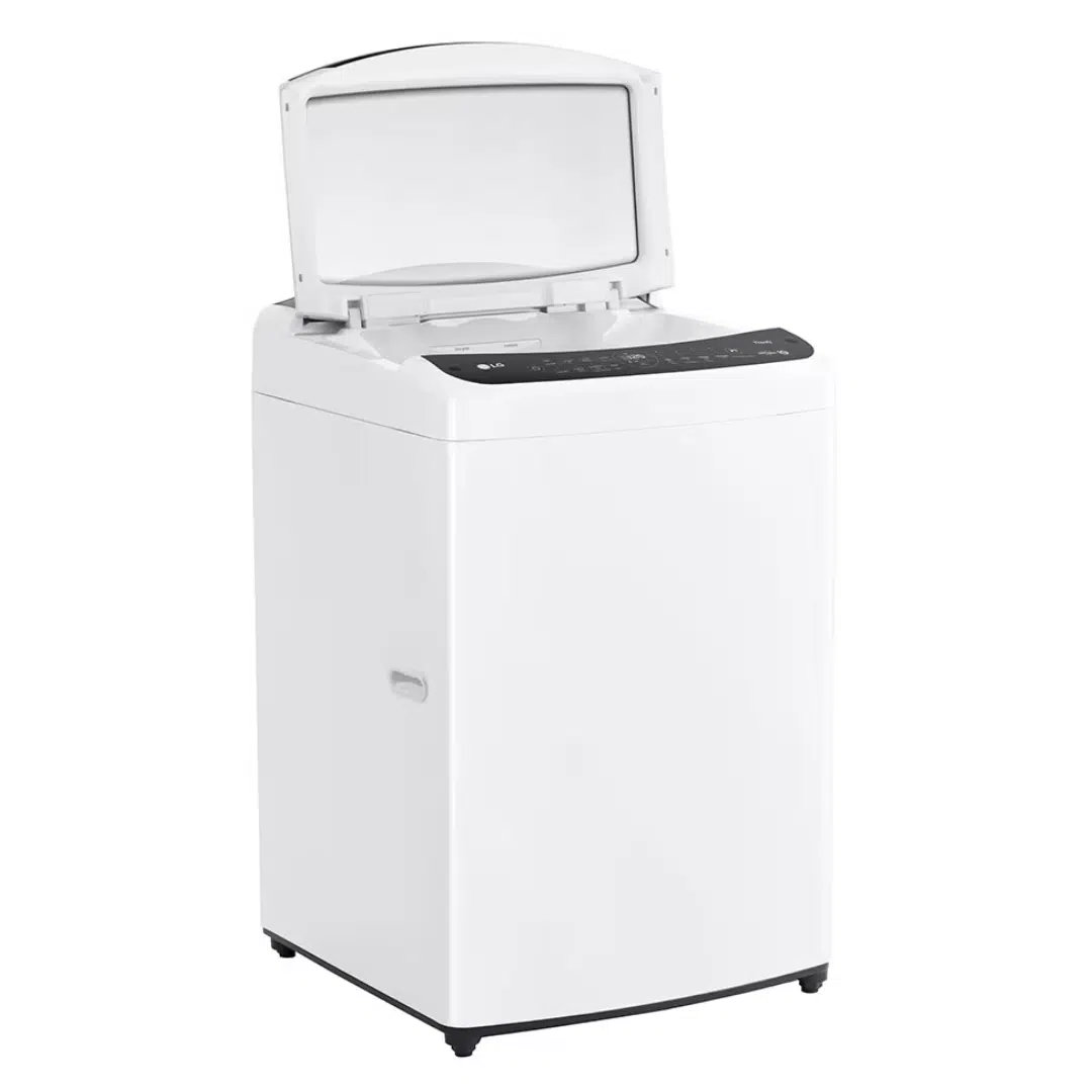 LG - Washing Machine - 19kg Middle White - Electrodomésticos ...