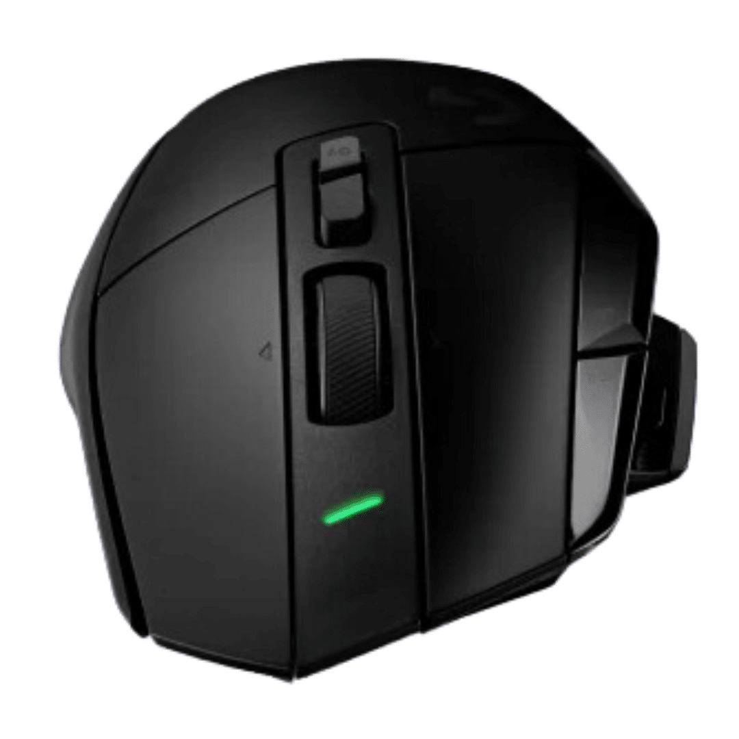 Logitech G G502 X LIGHTSPEED - Ratón - óptico - Inalámbrico - 2.4 GHz ...