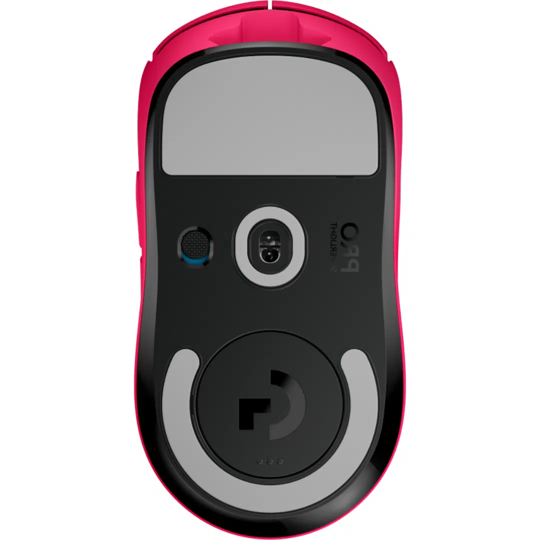 Logitech G PRO X SUPERLIGHT - Ratón - óptico - 5 Botones - Inalámbrico ...