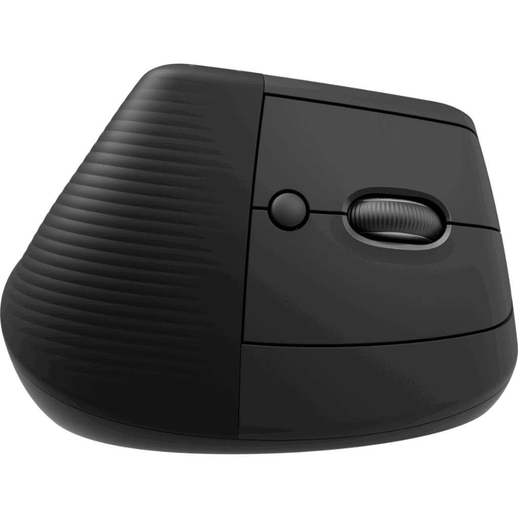 Logitech Lift Vertical Ergonomic Mouse - Ratón Vertical - Ergonómico ...