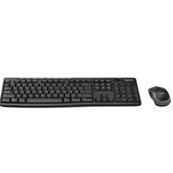 Logitech MK270 Wireless Combo - Juego De Teclado Y Ratón - Inalámbrico ...