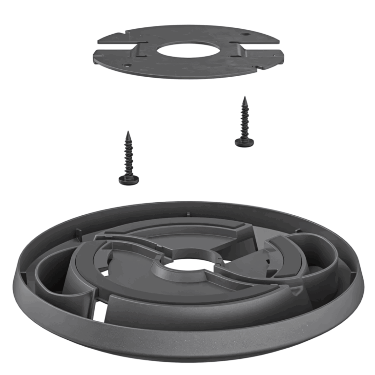 Logitech Rally Table And Ceiling Mount For Rally Mic Pod - Abrazadera ...