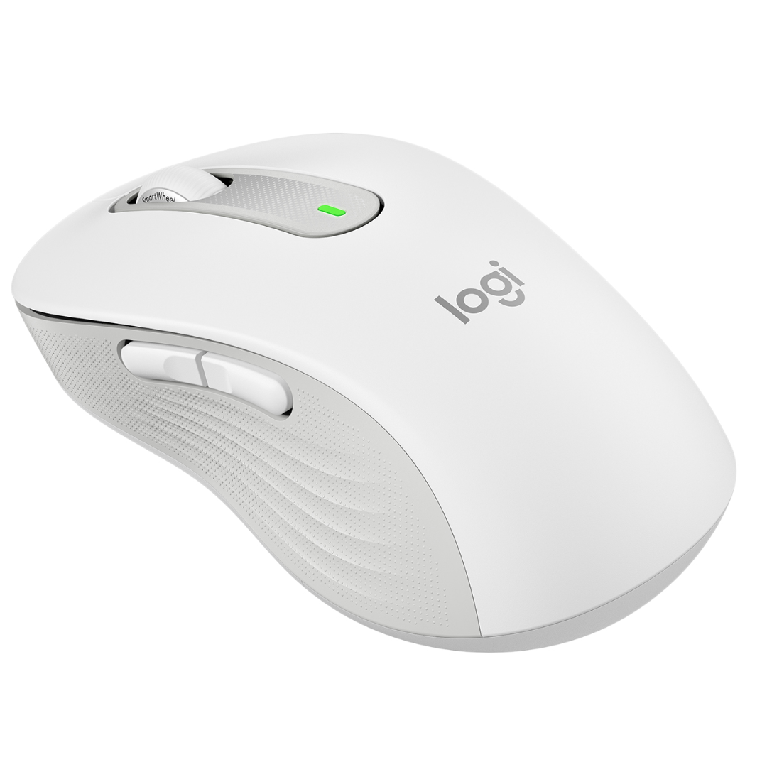 Logitech Signature M650 L - Ratón - Tamaño Grande - óptico - 5 Botones ...
