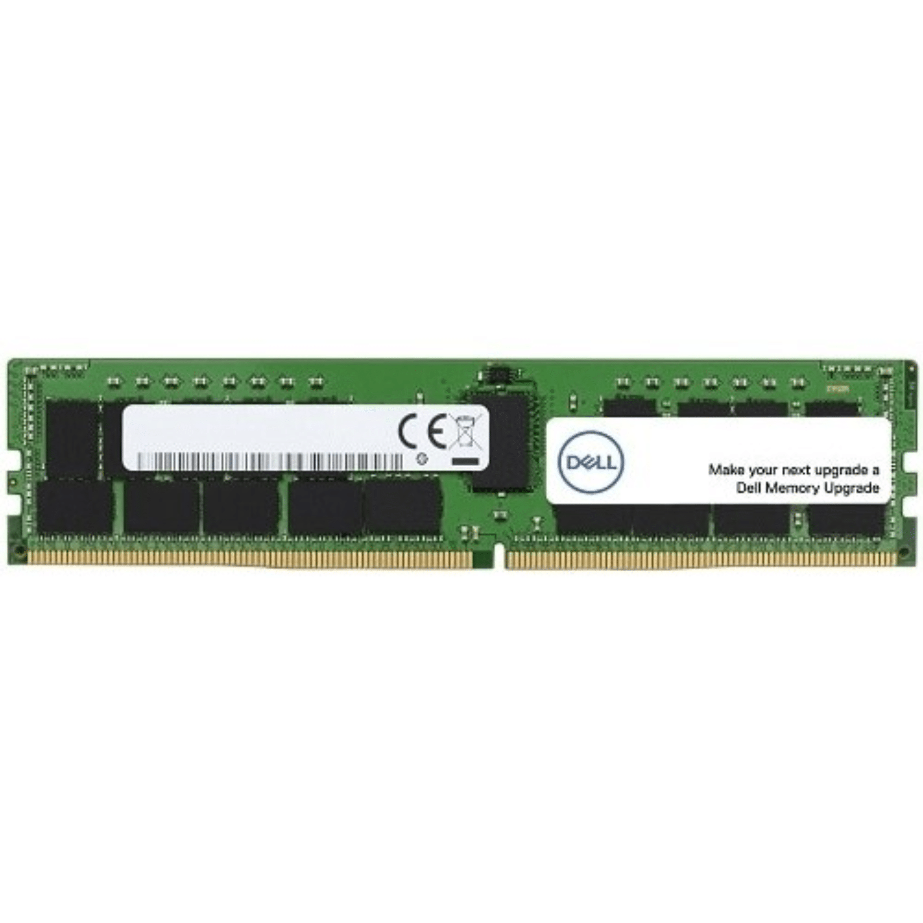 Dell - DDR5 SDRAM - 4800 MHz - 32GB 2Rx8 DDR5 RDIMM - Memorias ...