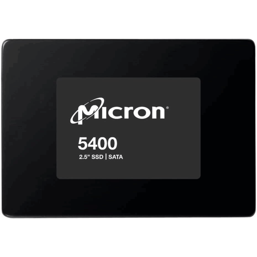 Micron 5400 Pro 960 Gb Solid State Drive - 2.5" Internal - Sata (sata ...