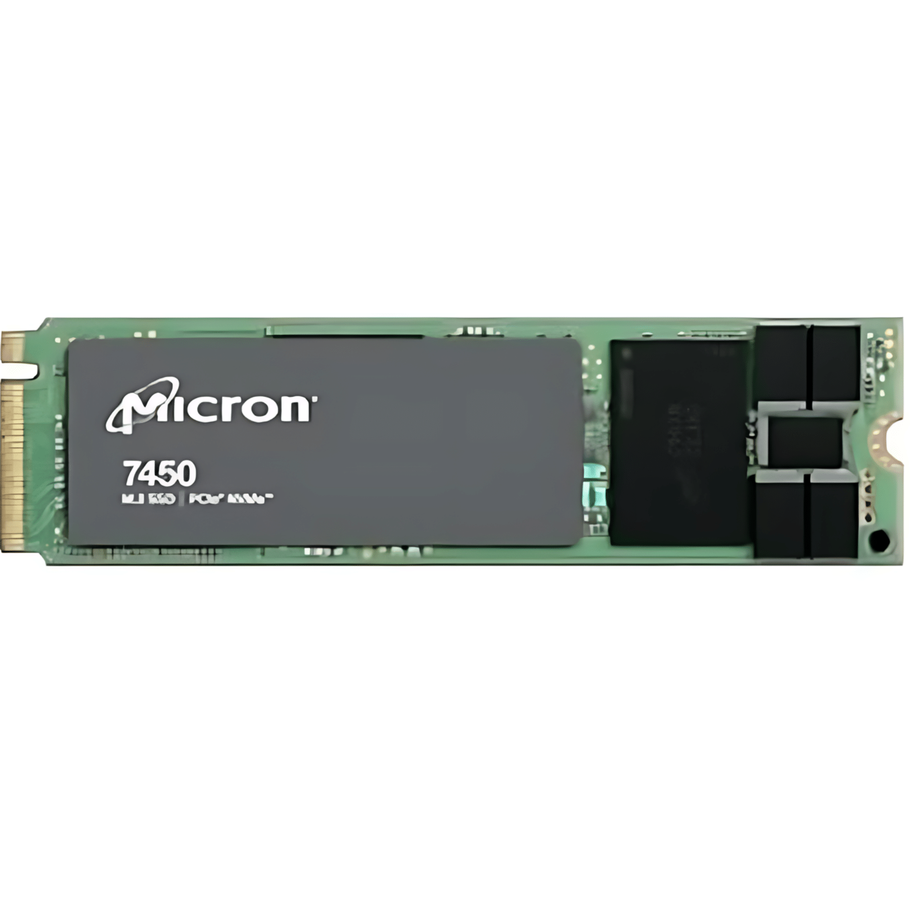 Micron 7450 480 Gb Solid State Drive - M.2 2280 - SSD - R7450P480B ...