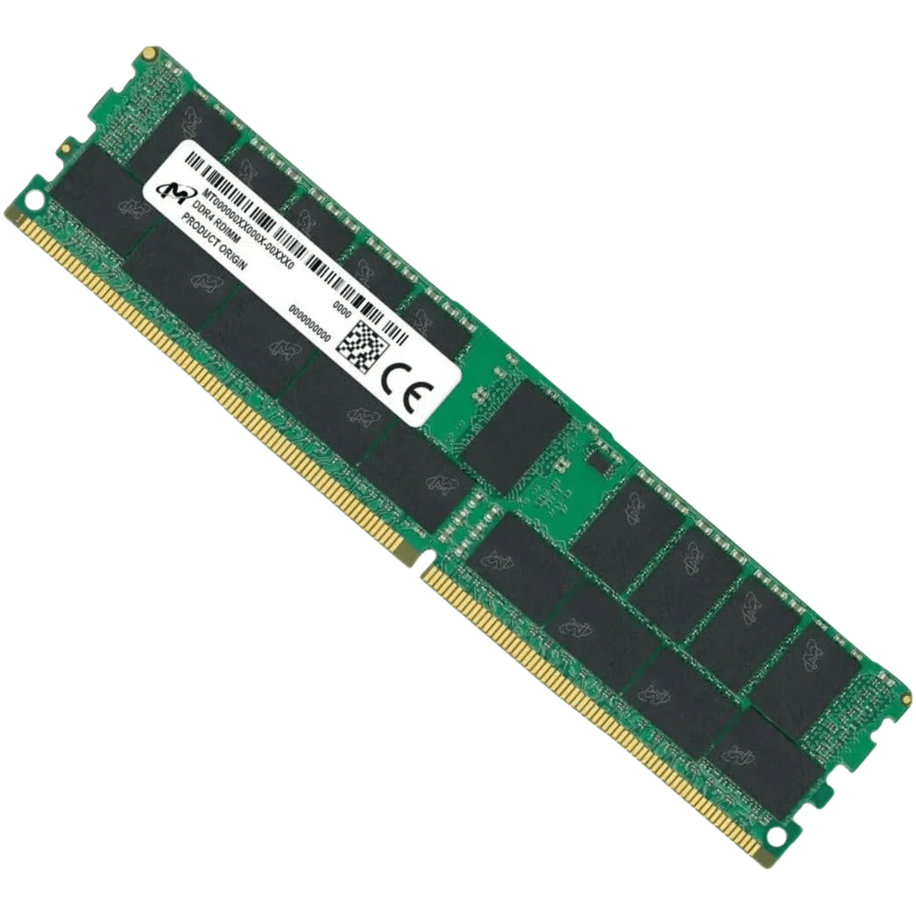 Micron 64gb Ddr4 Sdram Memory Module - 64 Gb - Ddr4-3200/pc4-25600 Ddr4 ...