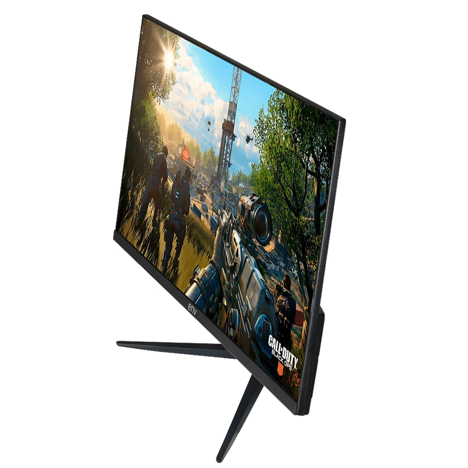 Monitor Env 22inc Led Fhd 1920-1080 Vga Hdmi Bisel Ultra-delgado Black ...