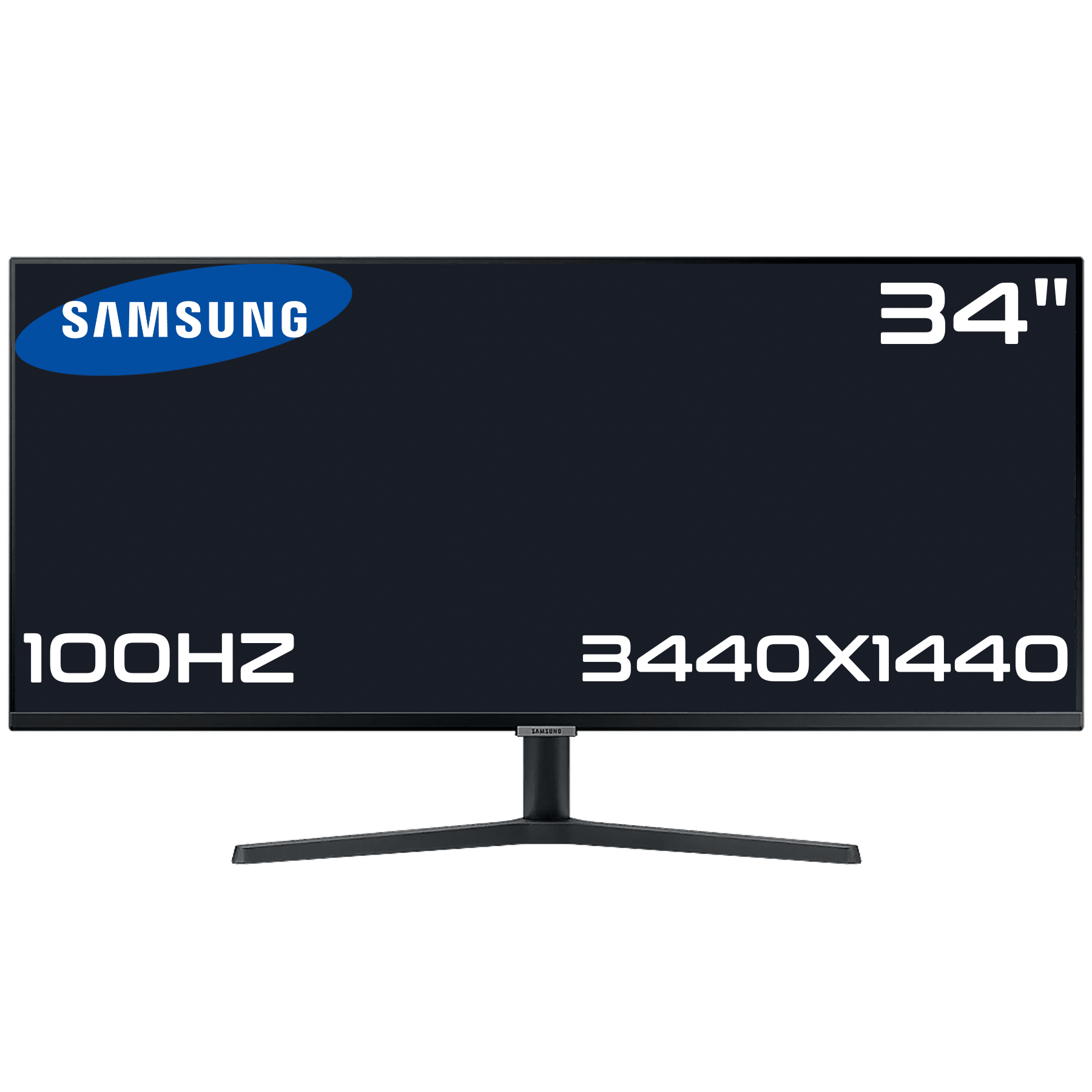 Monitor Samsung Viewfinity S5 34inch 3440x1440 100hz Hdmi Amd Freesync ...