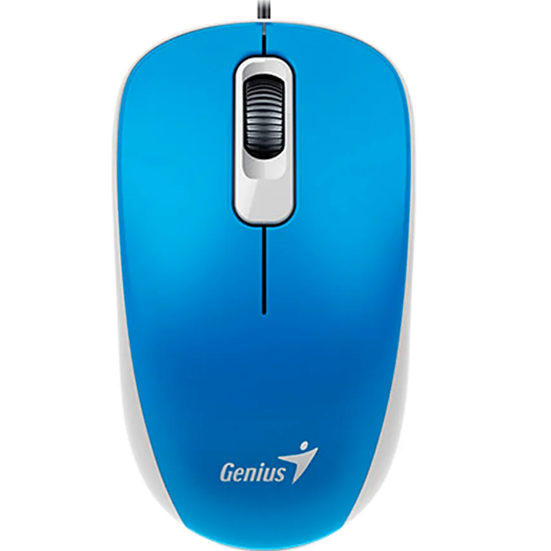 Mouse Genius Dx-110 Usb Azul G5 - Mouse - 31010116103