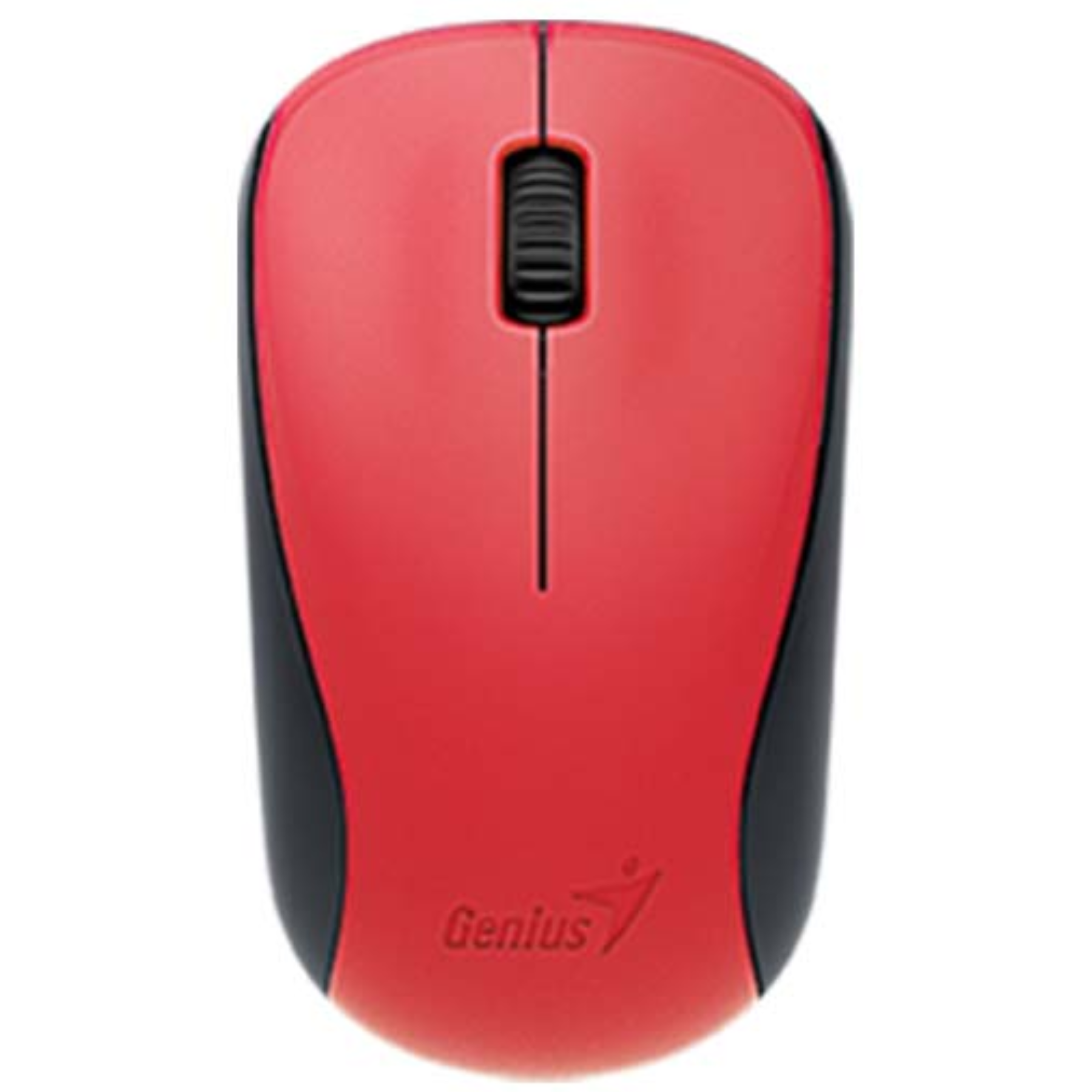 Mouse Genius Nx-7005 Usb Rojo New Package - Mouse - 31030017403