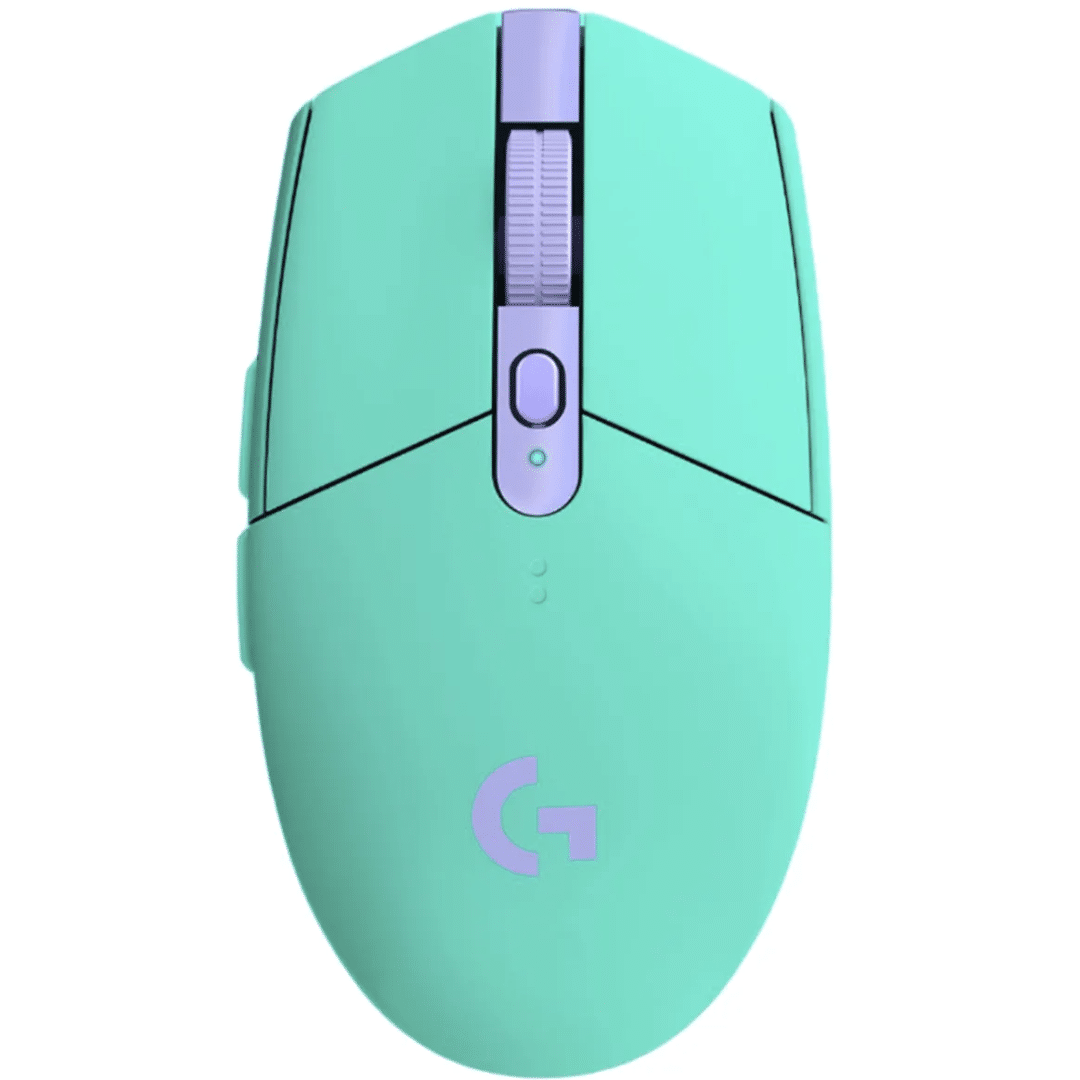 Mouse Logitech G305 Lightspeed Wireless Gaming Usb Mint - Mouse - 910006376