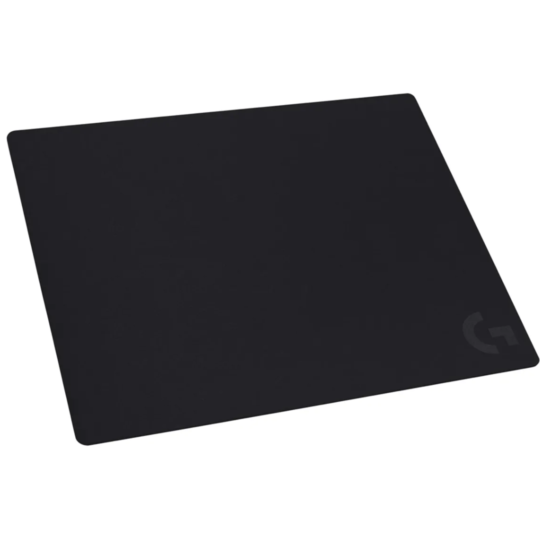 Mouse Pad Logitech G640 Large Cloth Gaming Black - Accesorios - 943000797