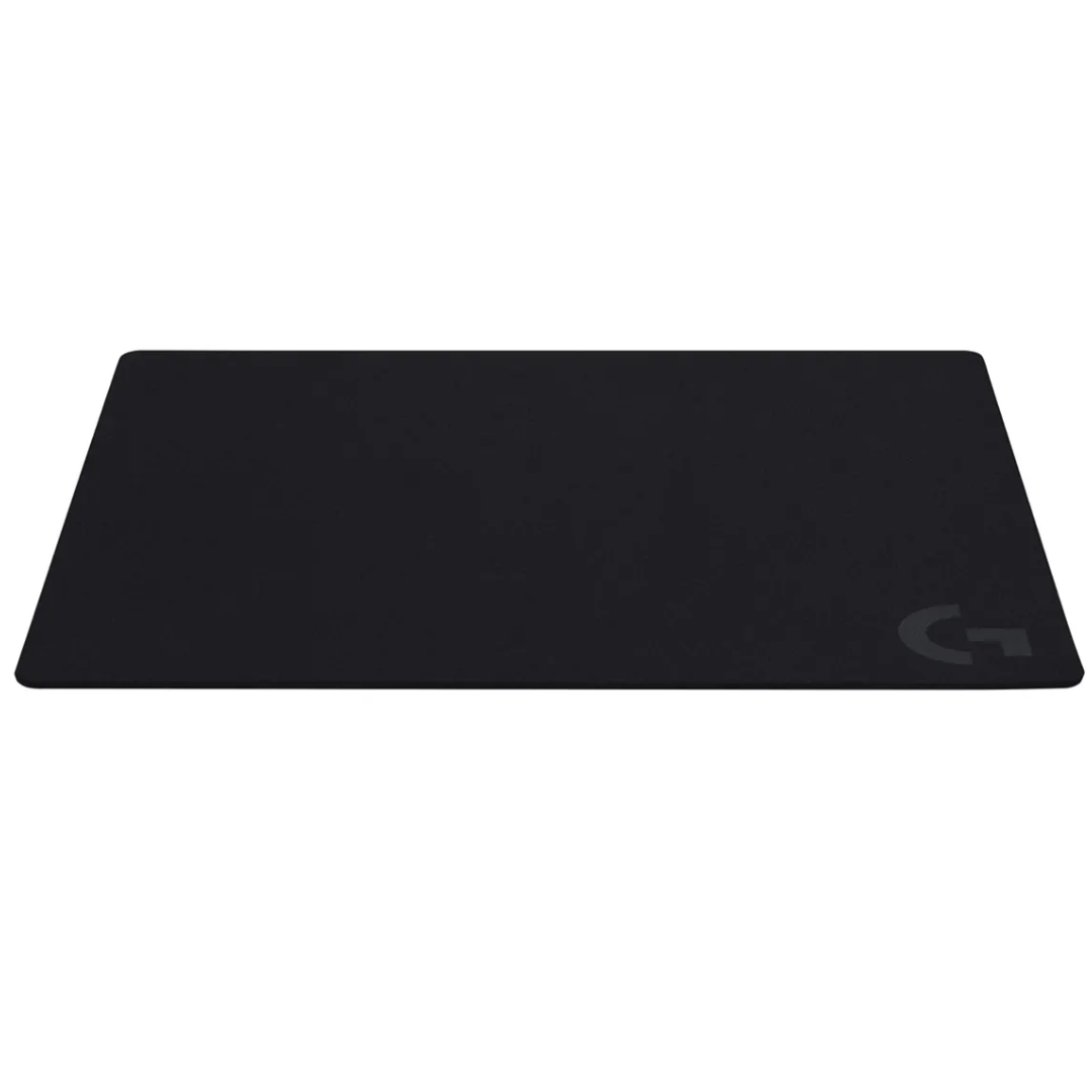 Mouse Pad Logitech G640 Large Cloth Gaming Black - Accesorios - 943000797
