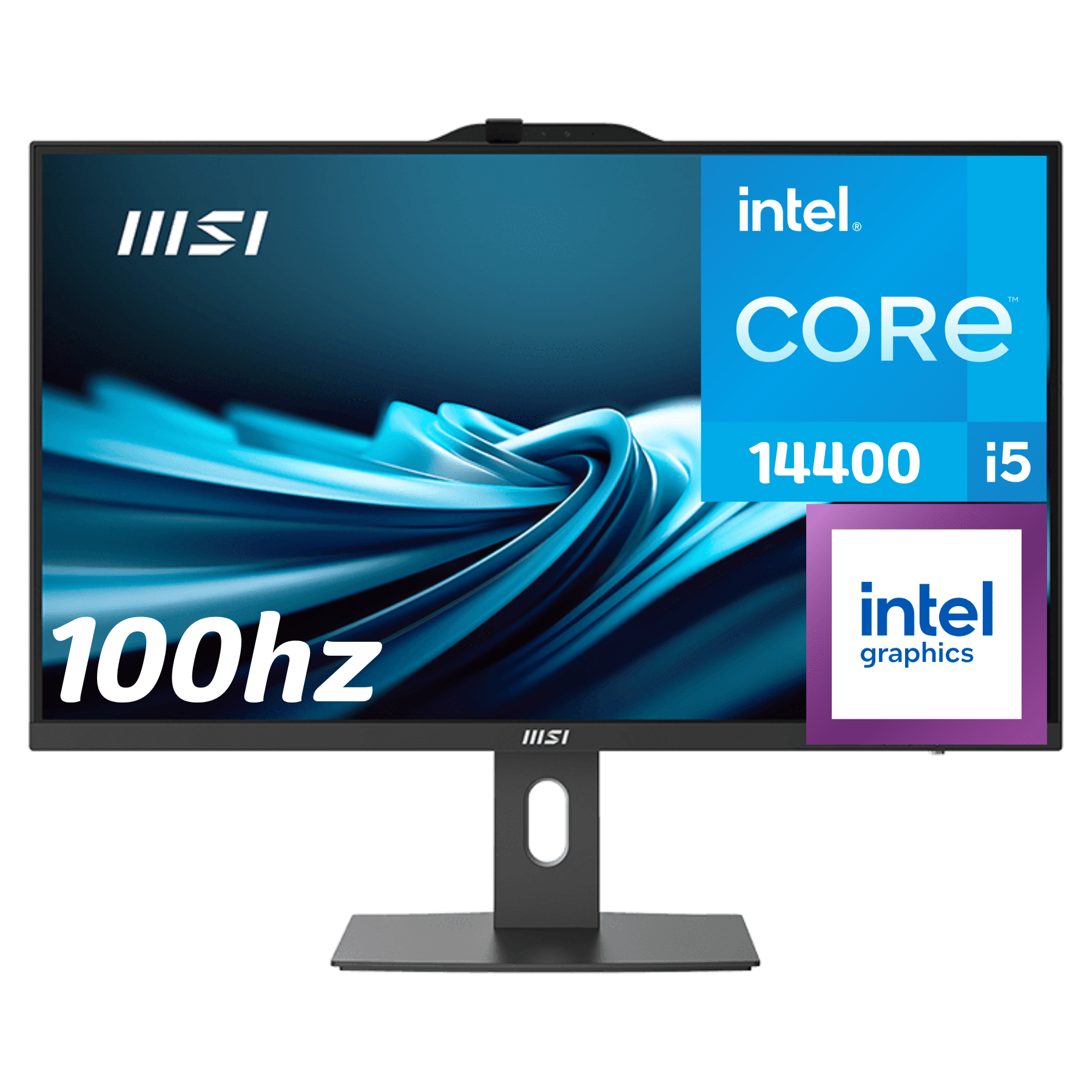 Msi Pro Ap272p 14m-603us All-in-one Computer - Intel Core I5 14th Gen ...